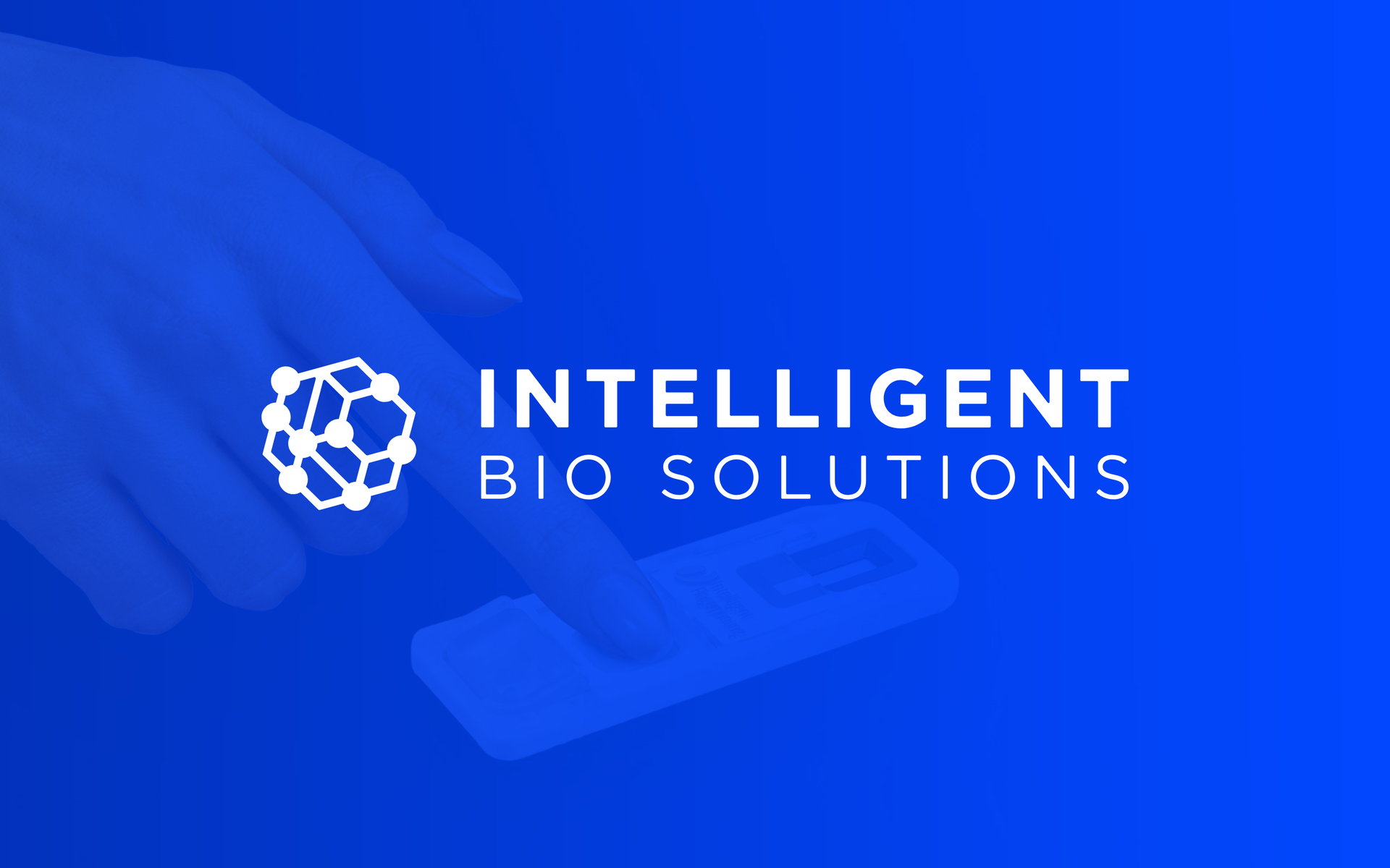 Intelligent Fingerprinting Drug Testing