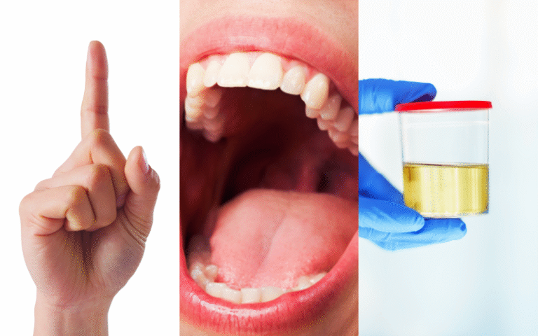 Drug Test Detection Times: Fingerprint, Saliva, and Urine Compared ...